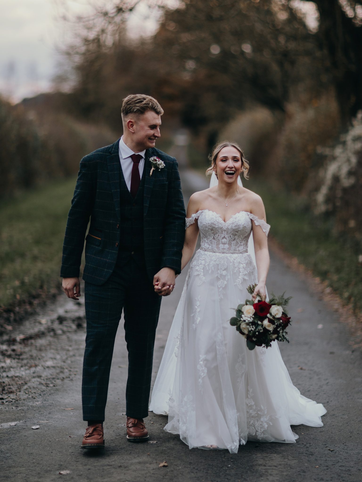 Creative Wedding Photographer in Hampshire | Ben Goode